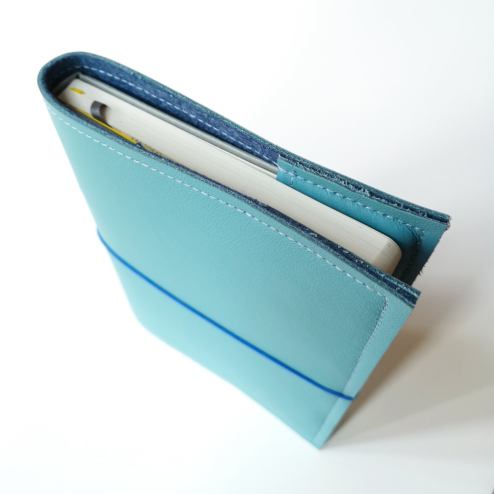 A5 Size Meraki Cover / Leather Cover for A5 Bullet Journal | Etsy