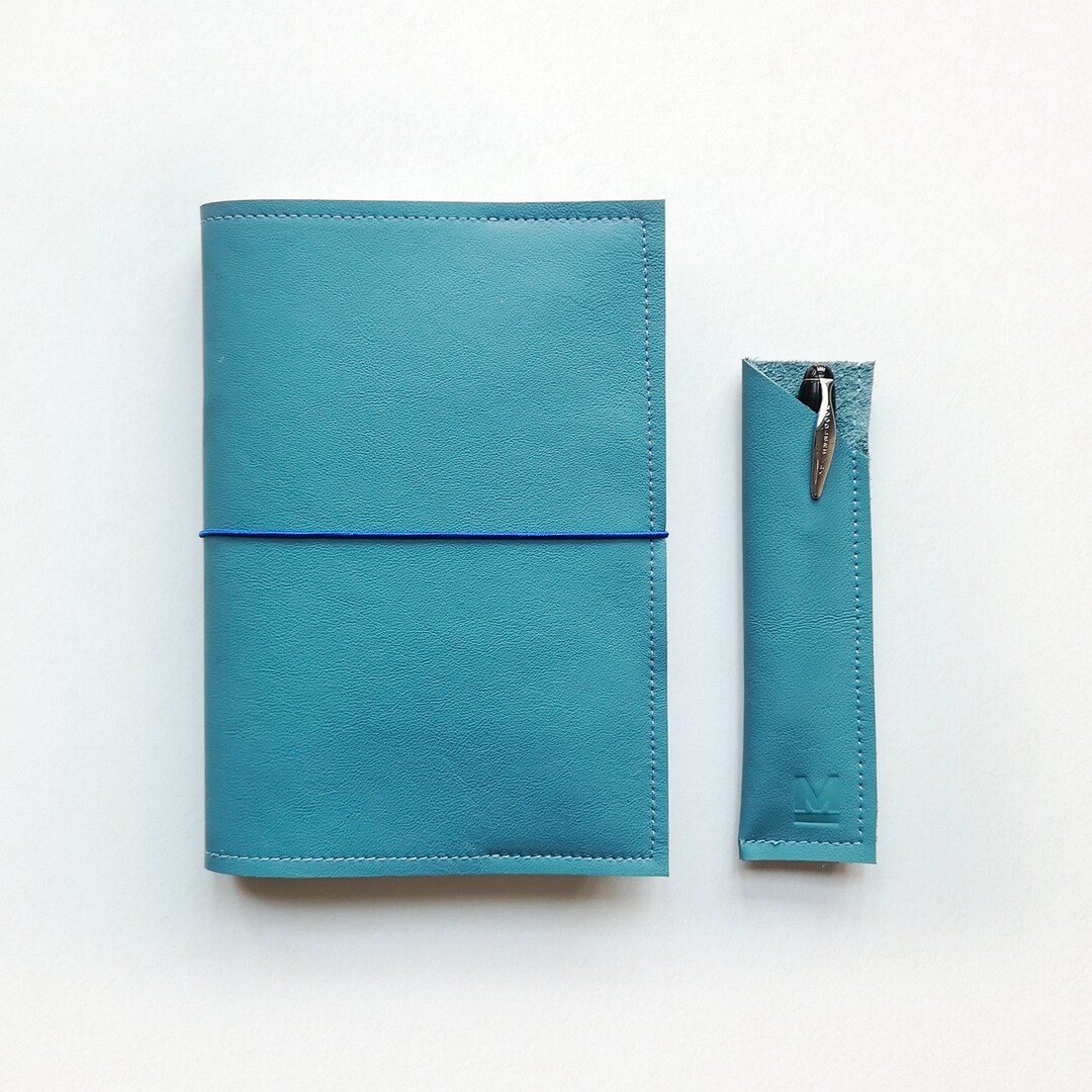A5 Size Meraki Cover / Leather Cover for A5 Bullet Journal - Etsy