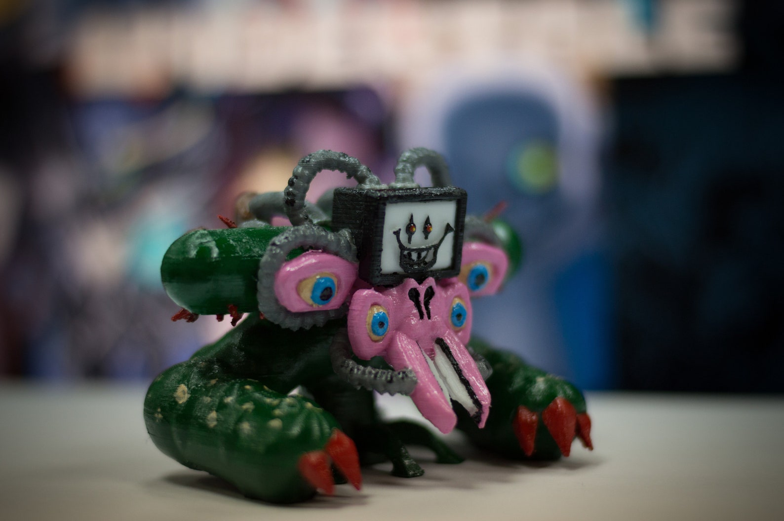 Undertale Omega Flowey | Etsy