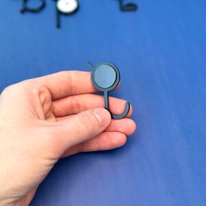 Pokemon Unown Magnet Set - Full Collection - 3D Printed Magnets - Etsy