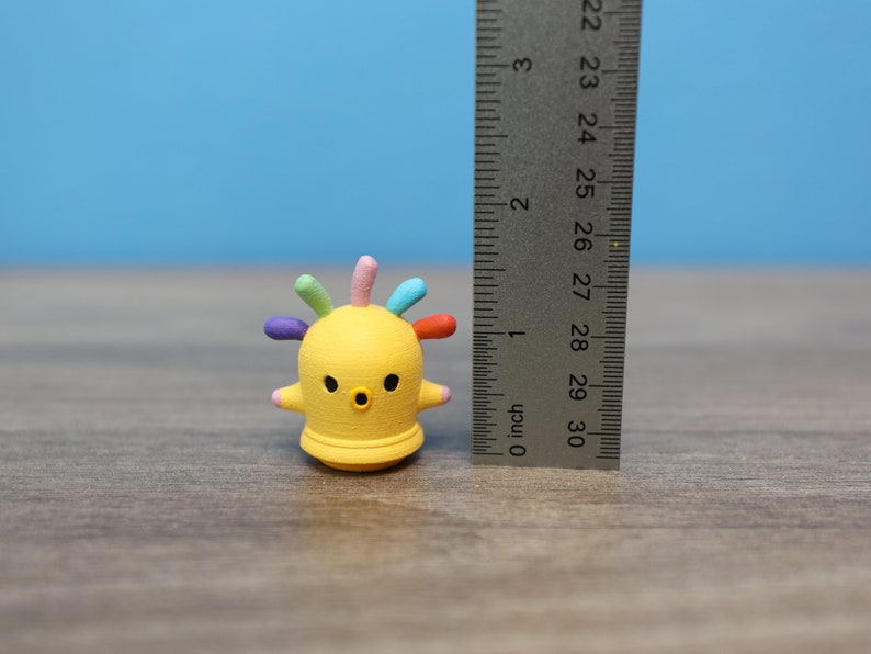 Animal Crossing Squeakoid Gyroid ALL COLORS 3D - Etsy