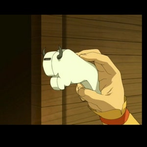 Avatar Aang Sky Bison Whistle - Airbender Replica - 3D Printed Whistle ...