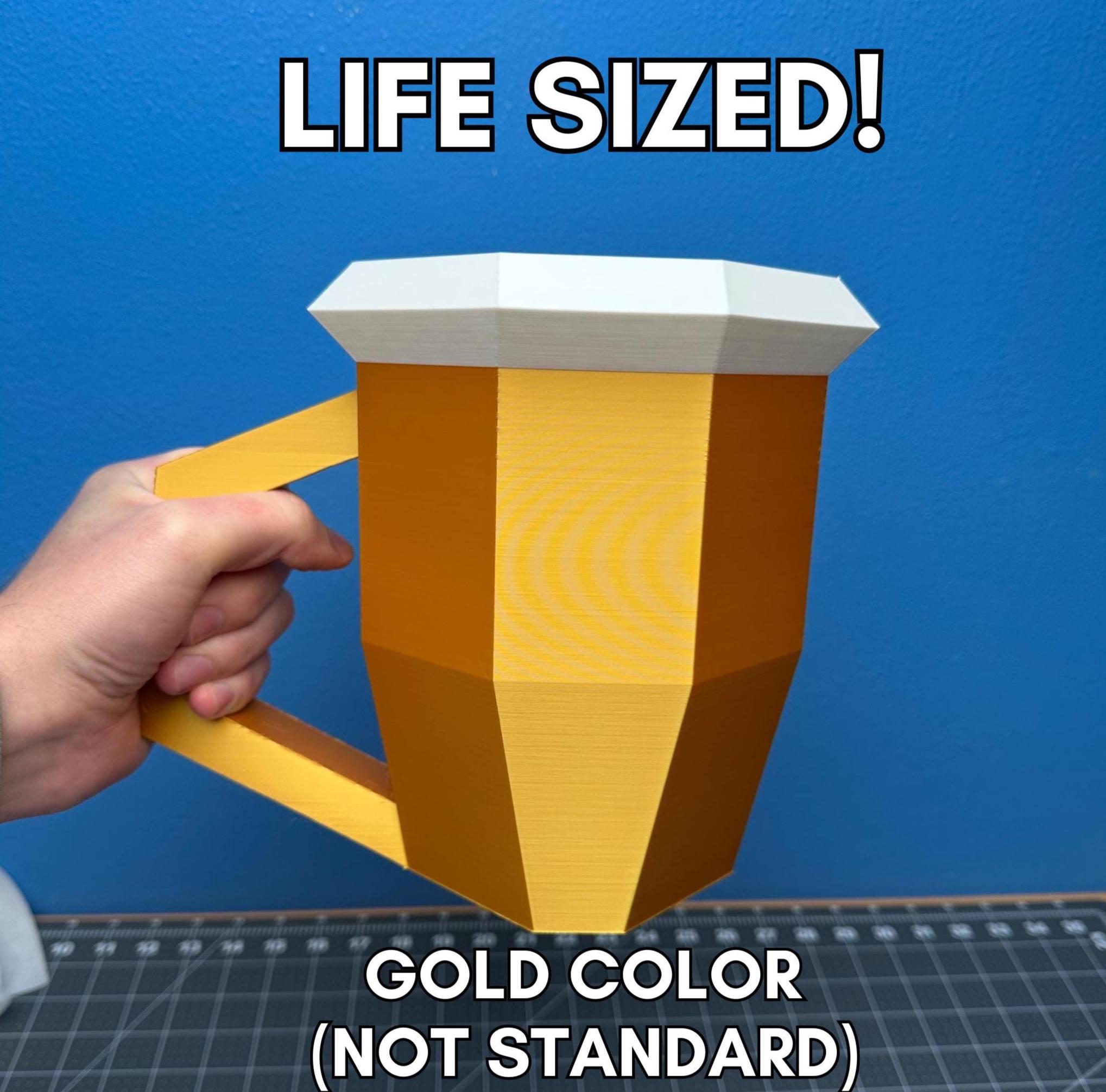 Runescape Beer/ales - Old School Runescape 3D Printed Drinks - OSRS - Etsy