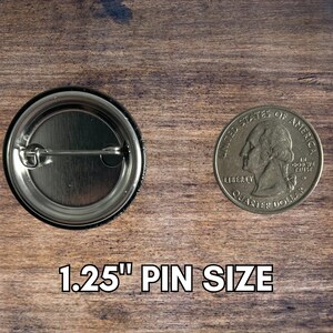 Limbo Boy Inspired Button Pins Set - Pin Back Buttons for Collecting ...