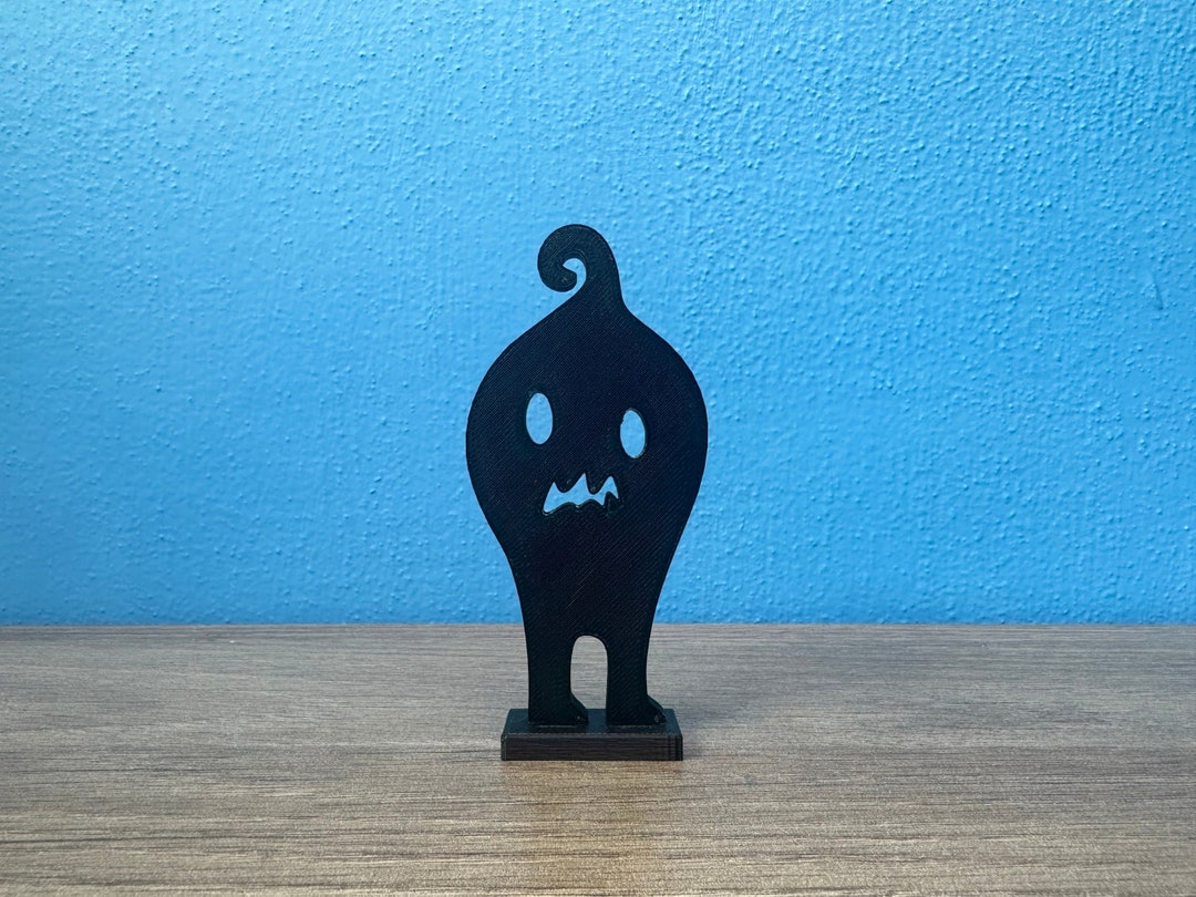 Stardew Valley - Krobus - 3D Printed Figure - Etsy