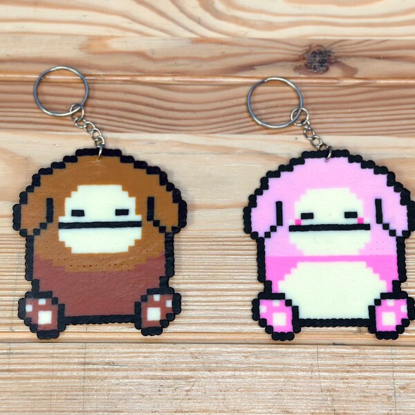 Perler Bead Squishmallow - Etsy Israel