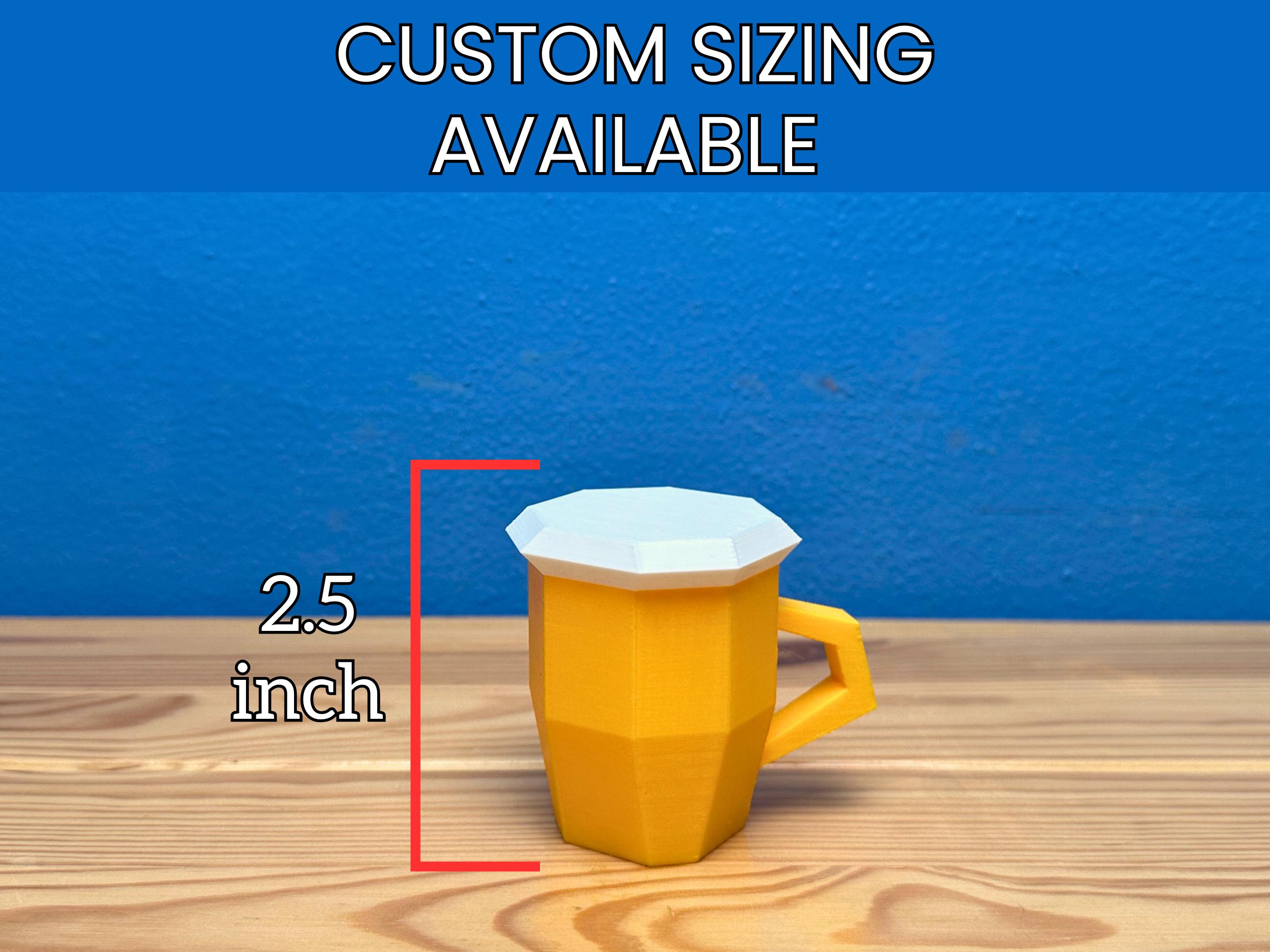 Runescape Beer/ales - Old School Runescape 3D Printed Drinks - OSRS - Etsy