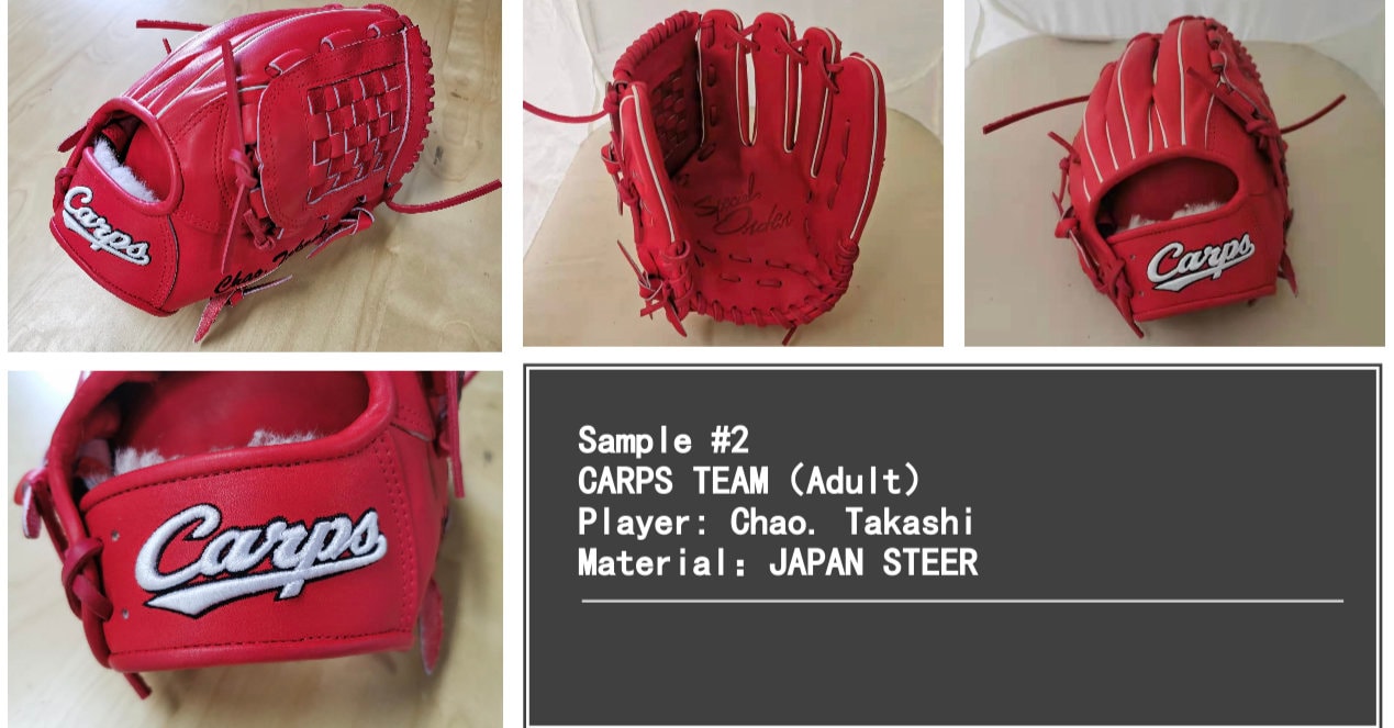 Personalized Adult Baseball Glove: Design Your Dream Glove - Etsy