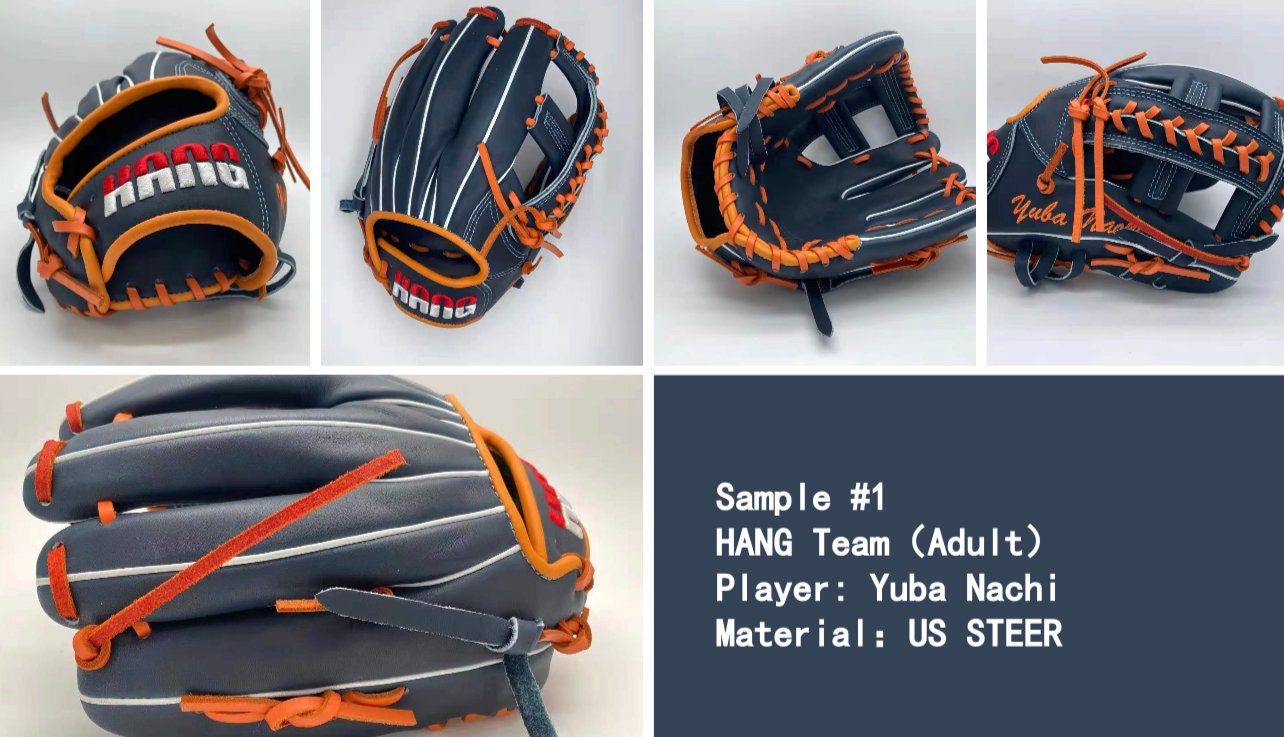 Personalized Adult Baseball Glove: Design Your Dream Glove - Etsy