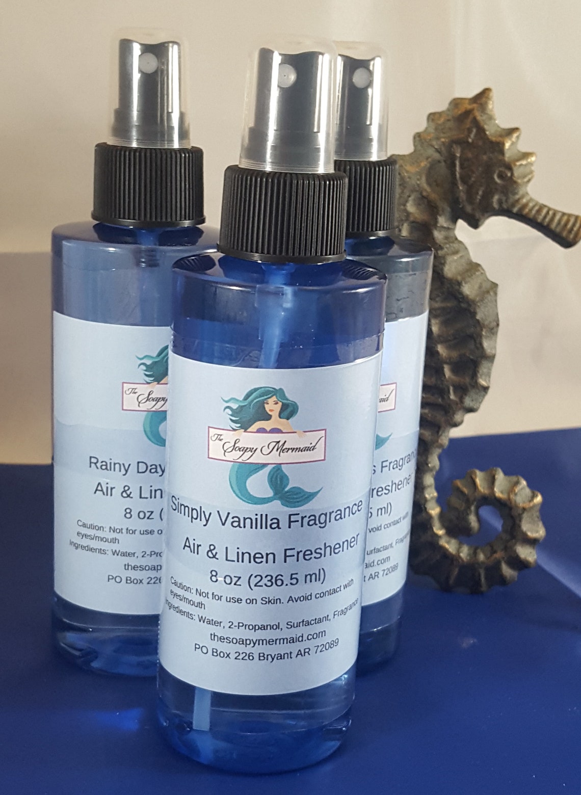 Variety of Scented Fragrance Sprays Available Air Freshener | Etsy