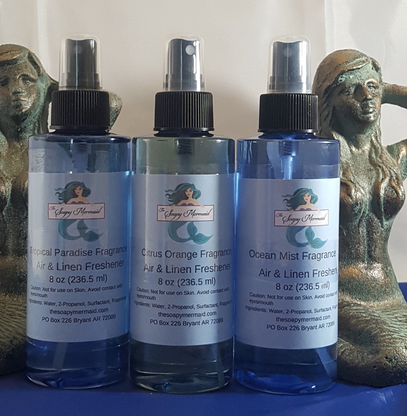 Variety of Scented Fragrance Sprays Available Air Freshener | Etsy