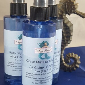 Variety of Scented Fragrance Sprays Available Air Freshener | Etsy