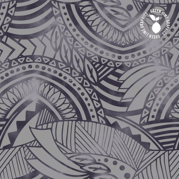 Samoan Fabric - Etsy