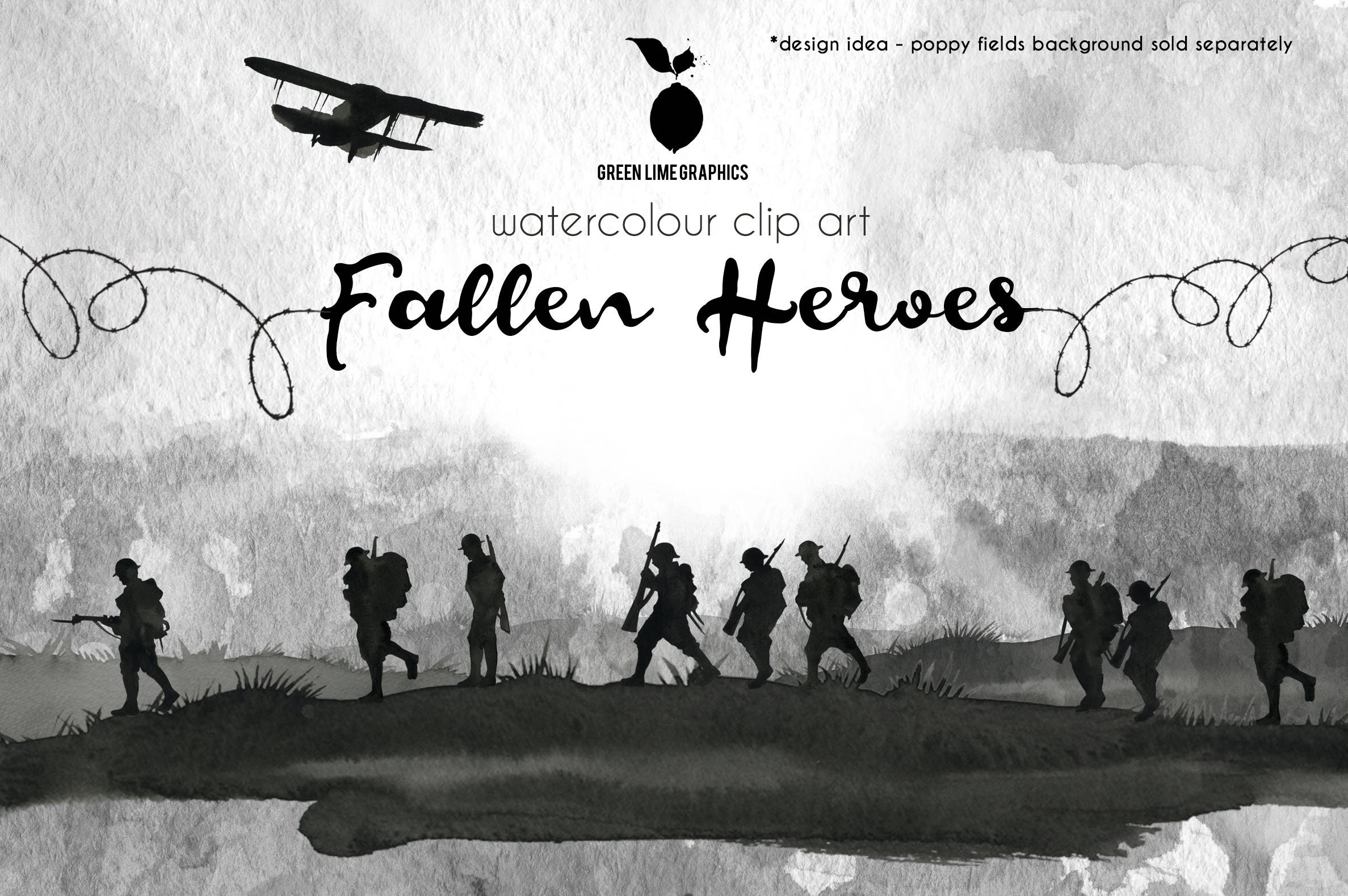 Fallen Soldiers PNG Clipart: Remembrance Day, Anzac Day (digital ...
