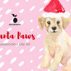 Santa Paws Png, Christmas Dogs Clipart, Dog Png, Boston Terrier, Poodle ...