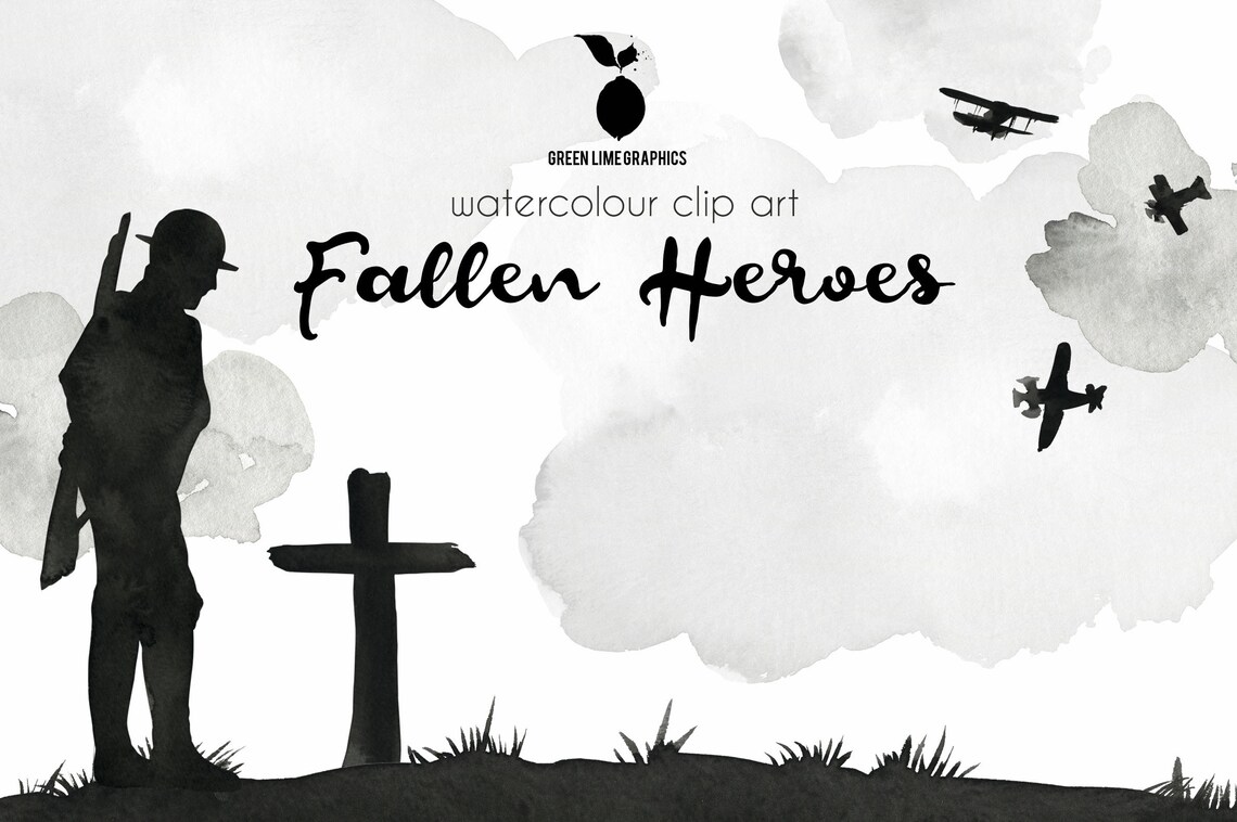 Fallen Soldiers PNG Clipart: Remembrance Day, Anzac Day (digital ...