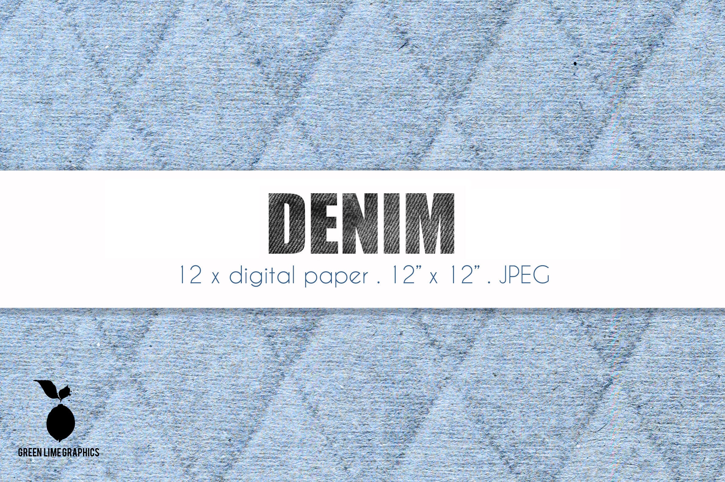 Denim Digital Paper Denim Backgrounds Jeans Textures | Etsy