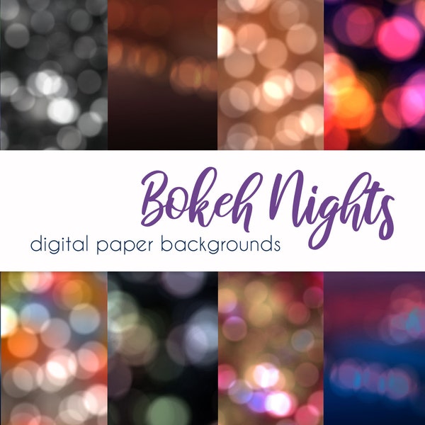 Bokeh - Etsy