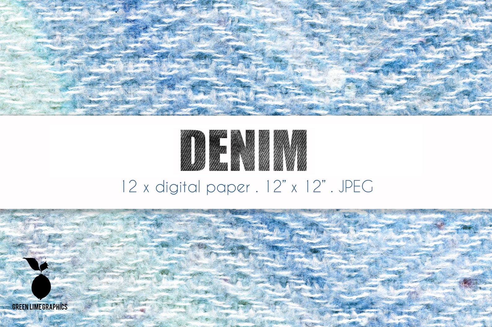 Denim Digital Paper Denim Backgrounds Jeans Textures | Etsy