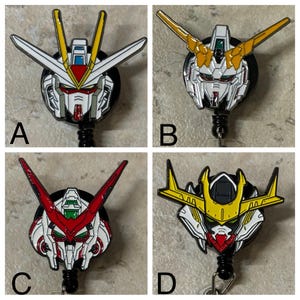 Pikachu Gundam Badge Reels, Pokemon, Anime, Squirtle, Bulbasaur ...