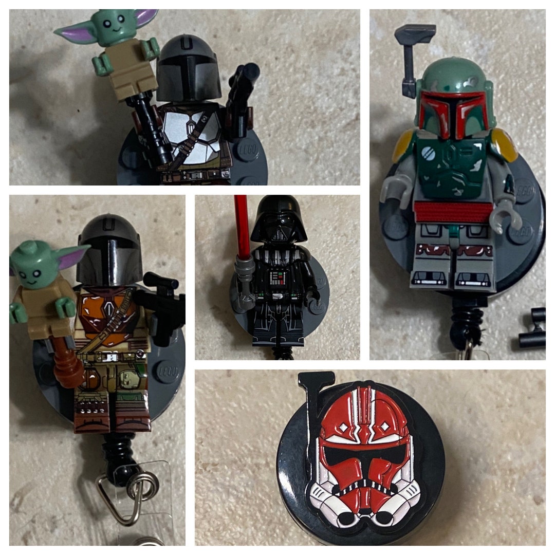 Star Wars Mandalorian, Baby Yoda, Boba Fett, Jango Fett, Mickey Mouse ...