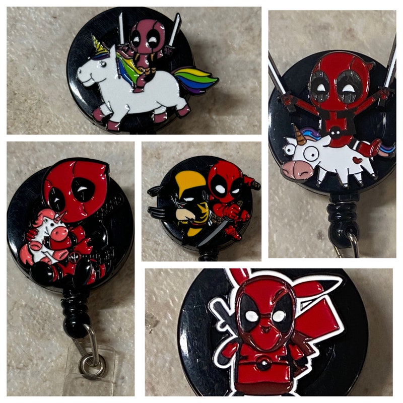 Deadpool Unicorn - Etsy