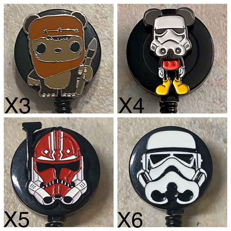 Star Wars Mandalorian, Baby Yoda, Boba Fett, Mickey Mouse Grogu, Storm ...