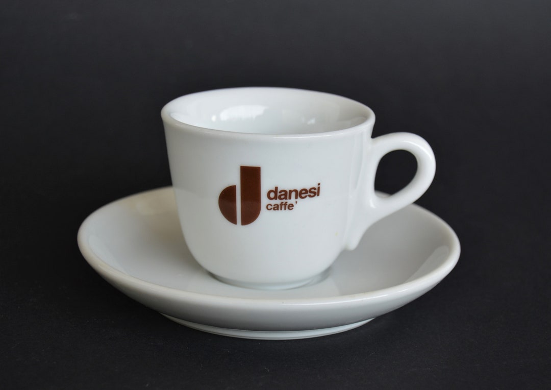 Collectible Bar Vintage Italian Espresso Cup Danesi Caffè Coffee Cup ...