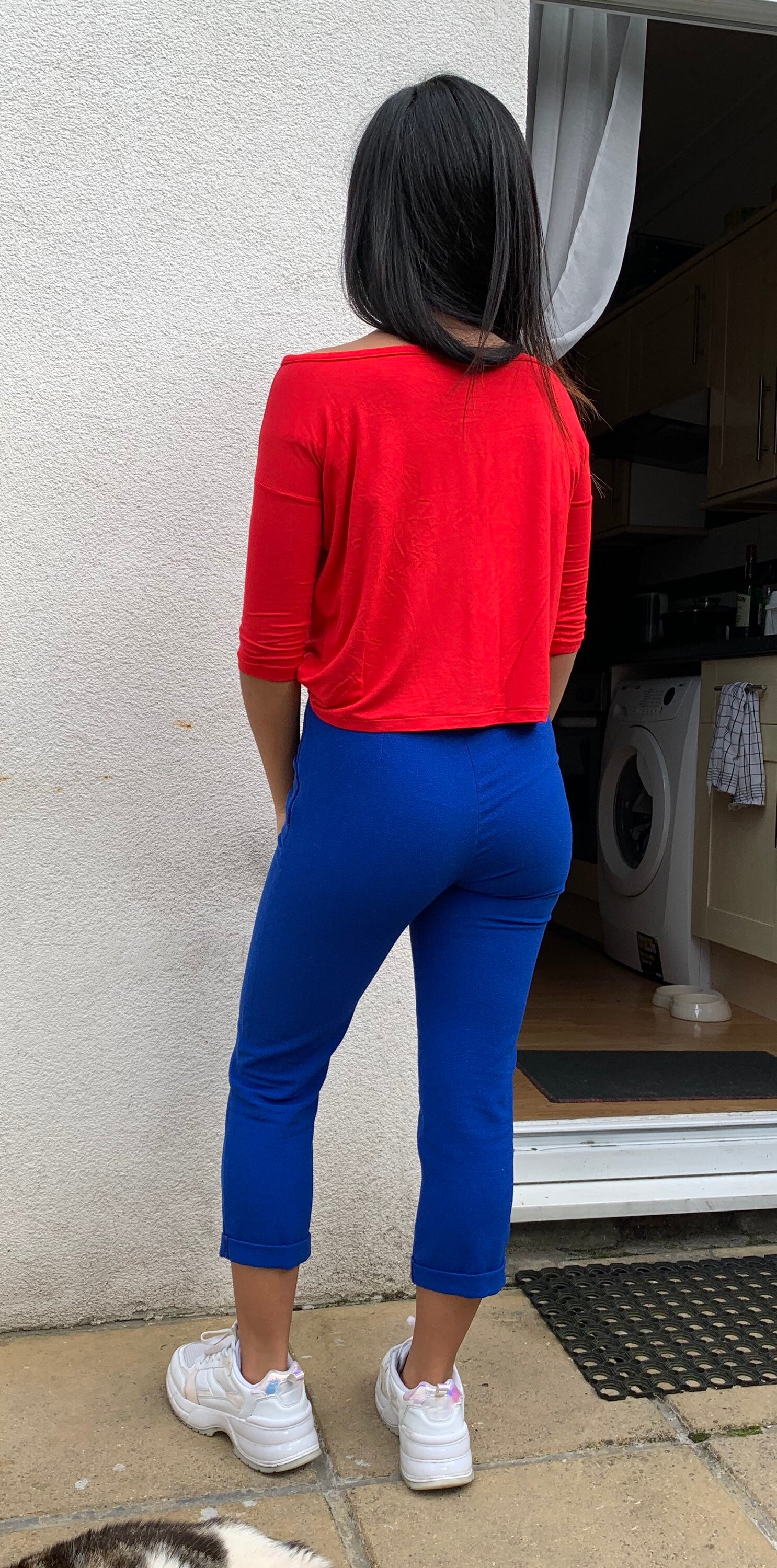 Stretchy Cotton One Size Top - Etsy UK