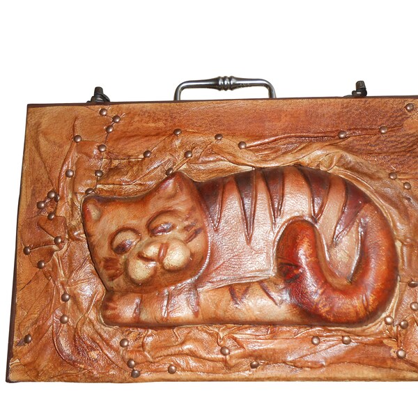 Cat Handbag - Etsy