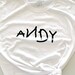 Disney, Pixar, Toy Story, Andy Shirt, Toy Story Shirt, Disneyland ...