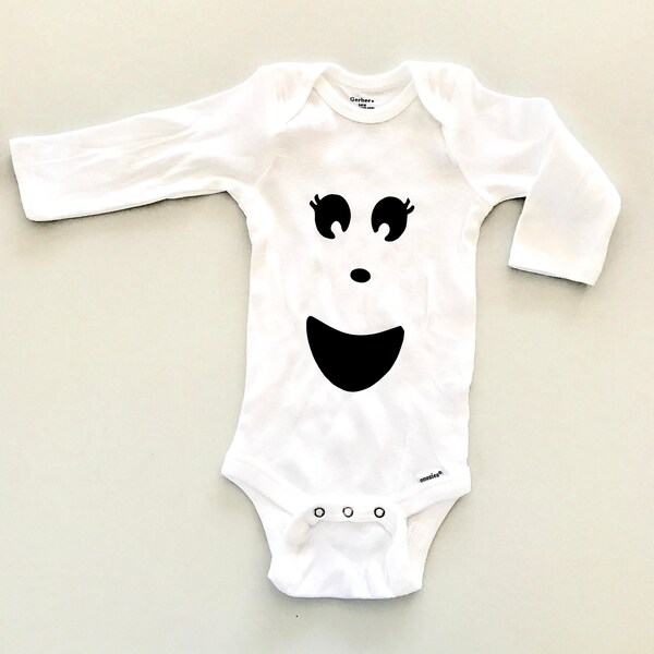 Baby Ghost Face Costume - Etsy