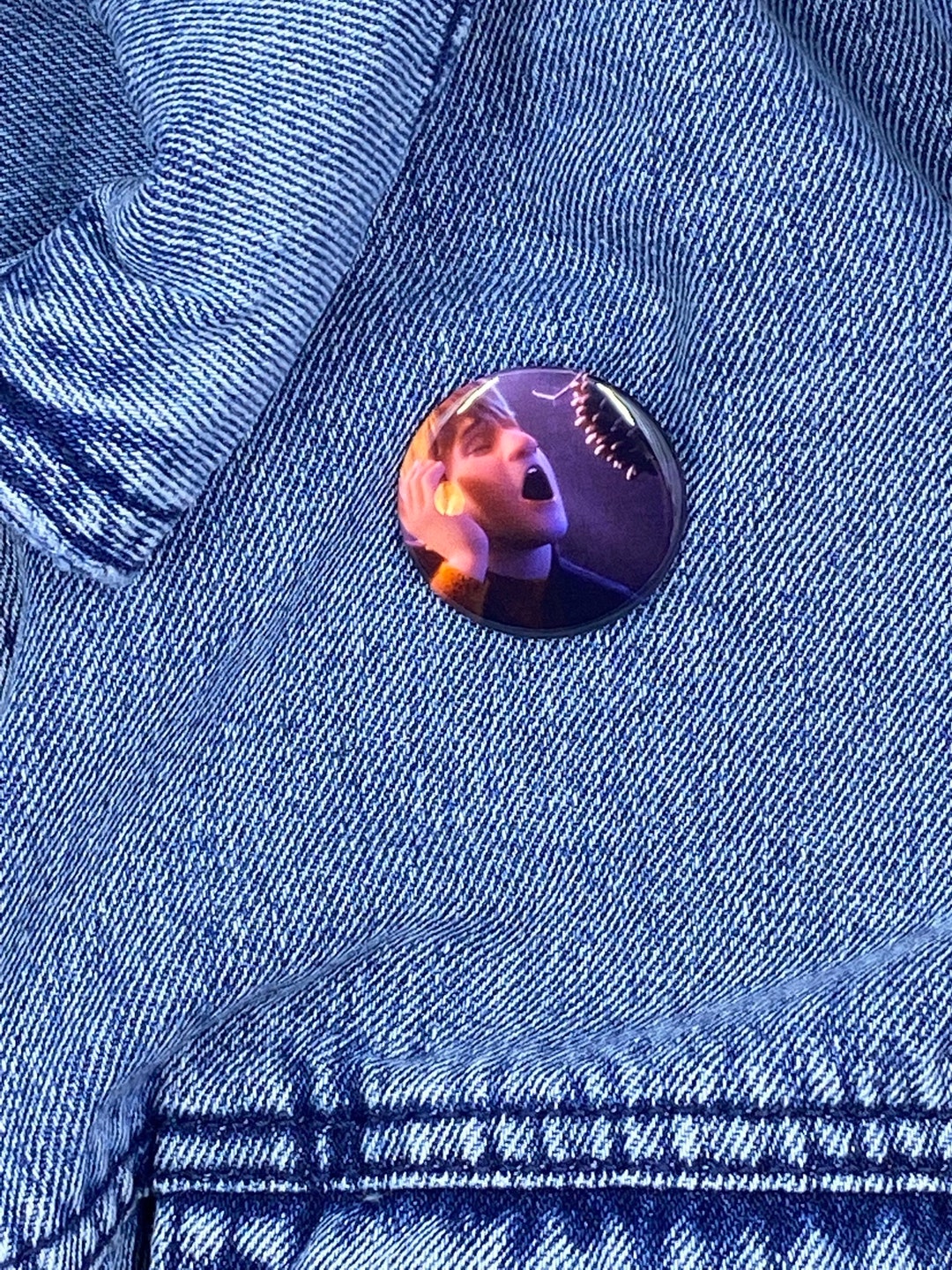Kristoff Button, Lost in the Woods, Frozen 2 Button, Frozen Button ...