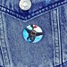 How to Train Your Dragon Toothless and Hiccup Button, HTTYD Button ...