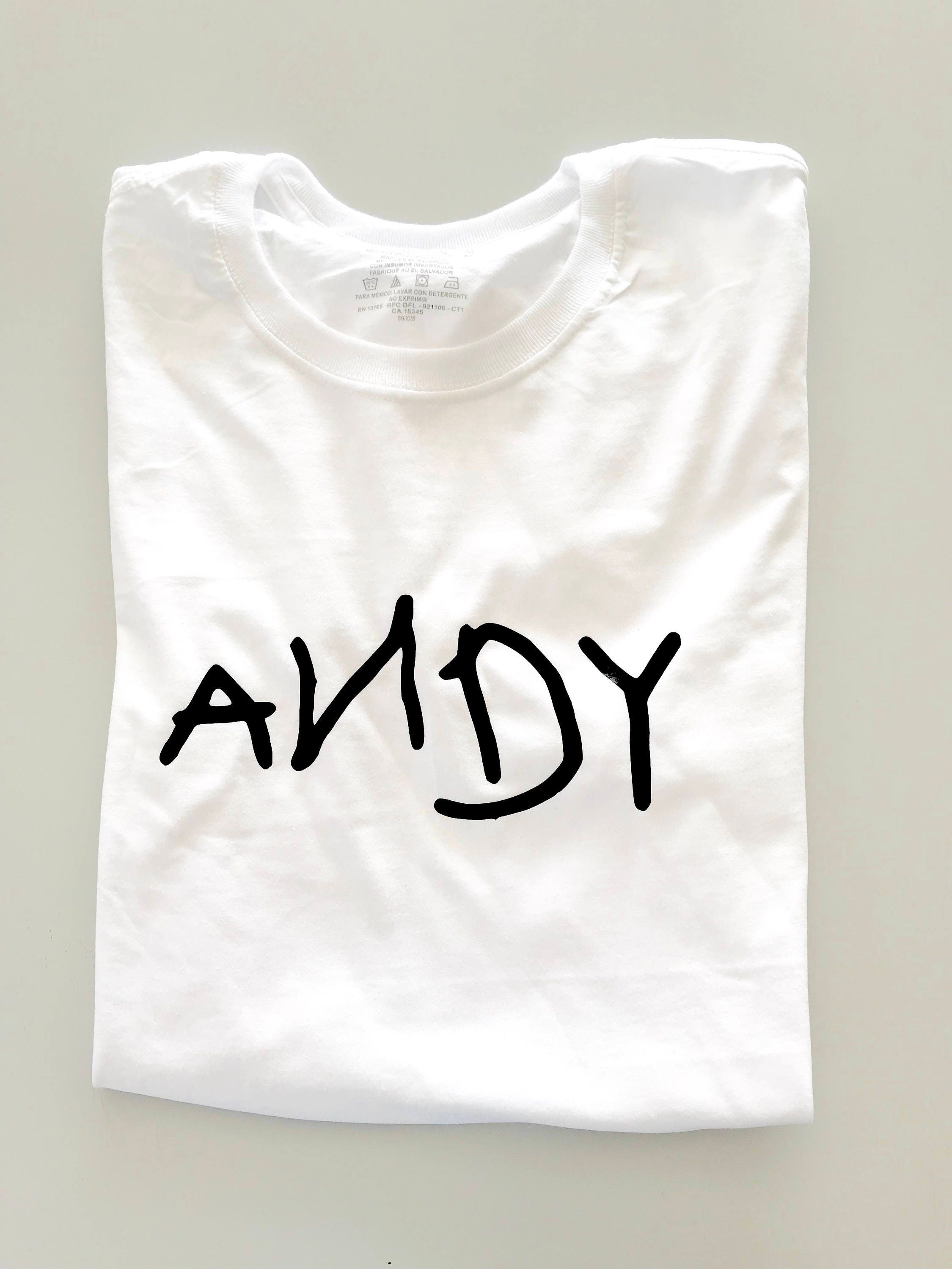 Disney, Pixar, Toy Story, Andy Shirt, Toy Story Shirt, Disneyland ...