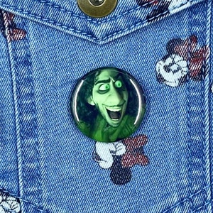 Encanto Bruno Rats Button, Encanto Button, Encanto, Bruno, Disney ...