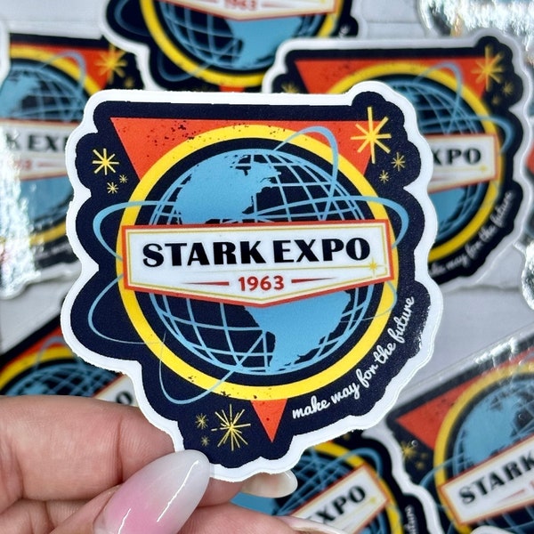 Stark Decal - Etsy