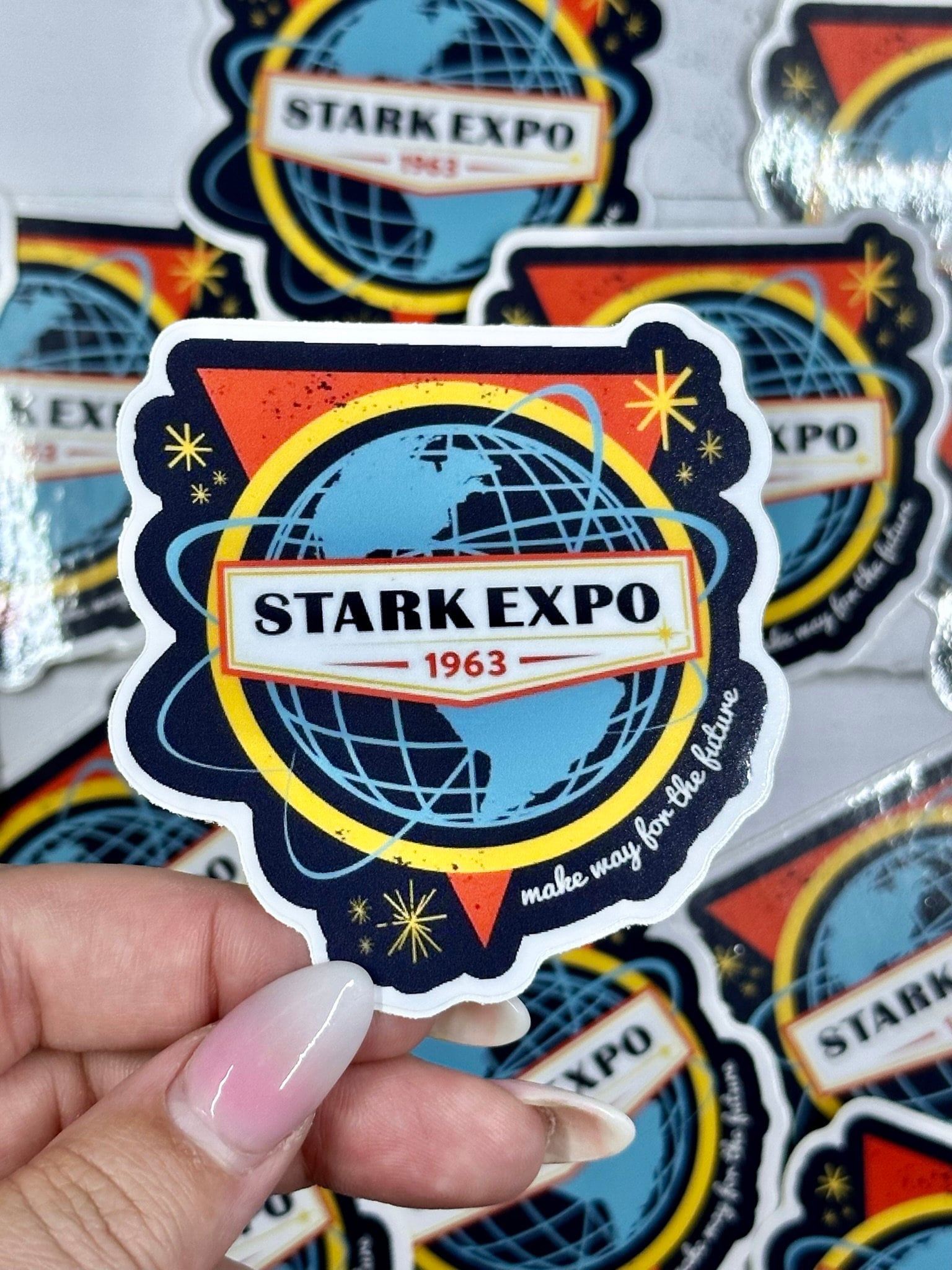 Stark Expo Logo