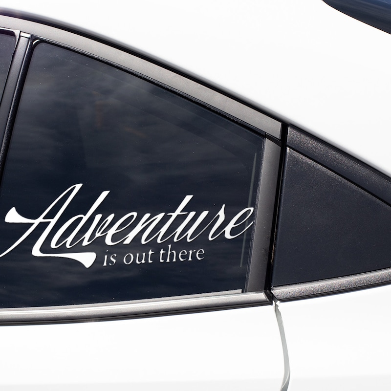 Adventure Decals - Etsy