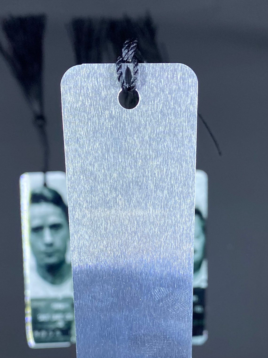 Serial Killer Mugshot Bookmark Metal Bookmark True Crime - Etsy