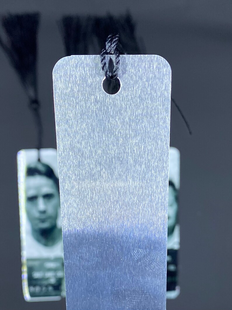 Serial Killer Mugshot Bookmark Metal Bookmark True Crime - Etsy