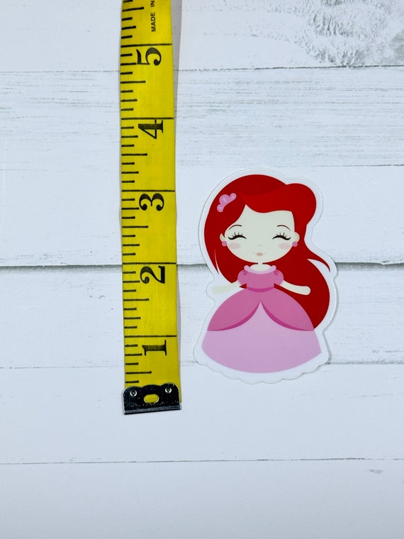 Chibi Disney Princesses Ariel