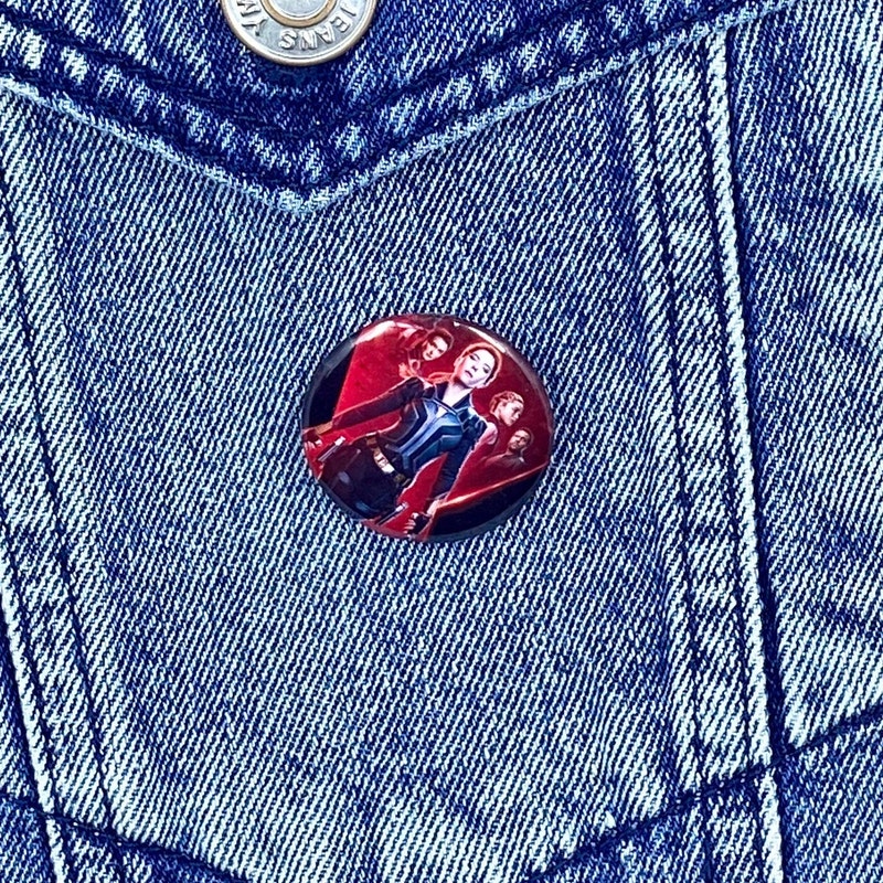 Avengers Pin - Etsy