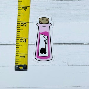 Kuzco Poison Sticker, Emperor's New Groove Sticker, Yzma Poison, Kronk ...