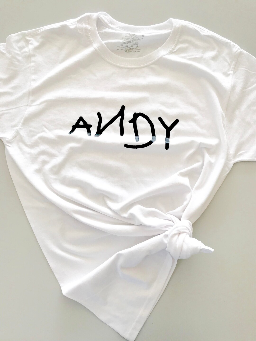 Andy Shirt, Toy Shirt, Vacation Shirt, 90's Kid, Gift, Family Vacation ...