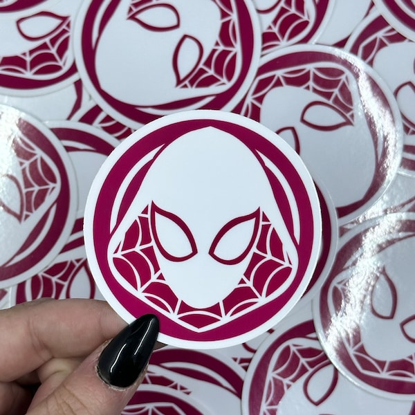 Ghost Spider Water Bottle - Etsy