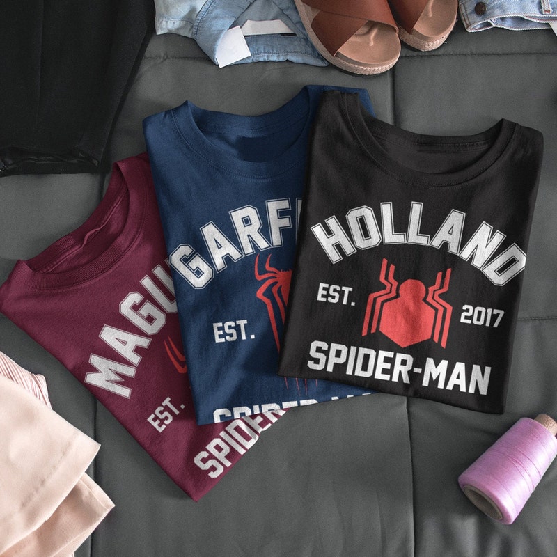 Spiderman Merch - Etsy