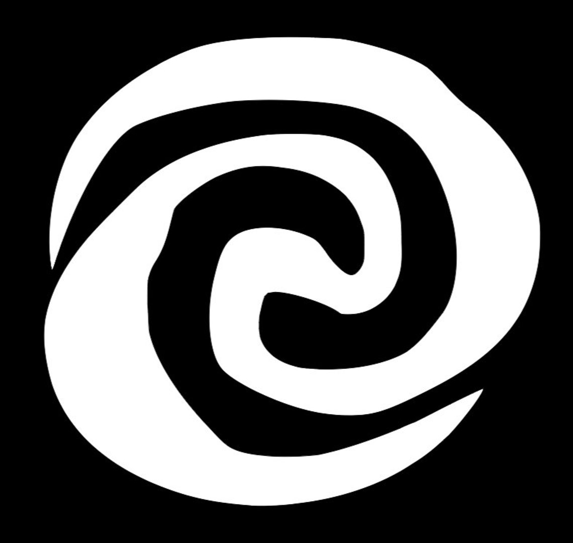 Moana Wave Decal Nerdy Decal Car Decal Car Accessory Nerdy | Etsy