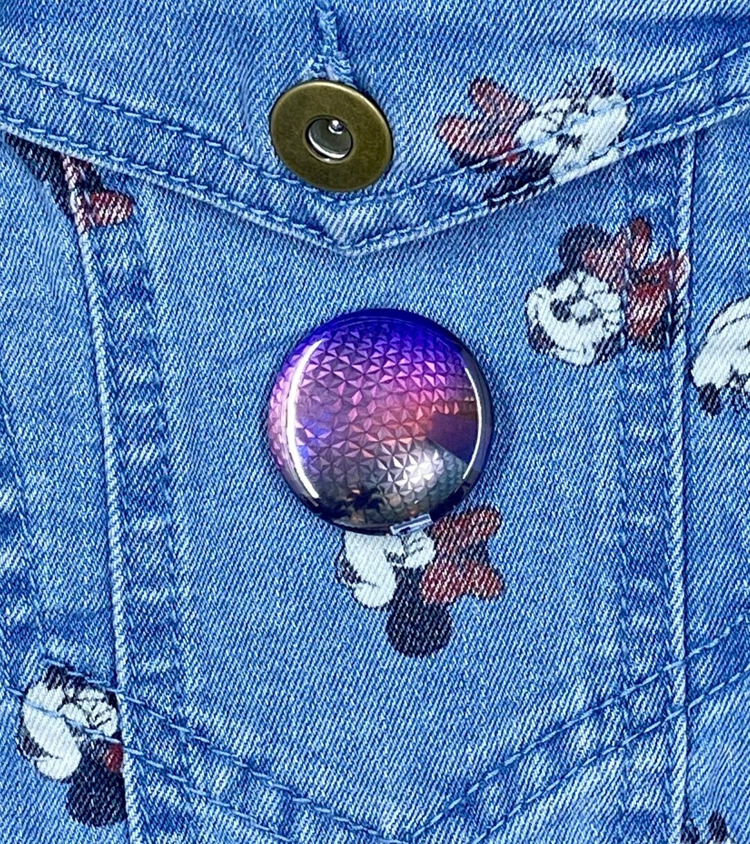 Disney World Epcot, Disney Parks Button, Disney World Button, Disney ...