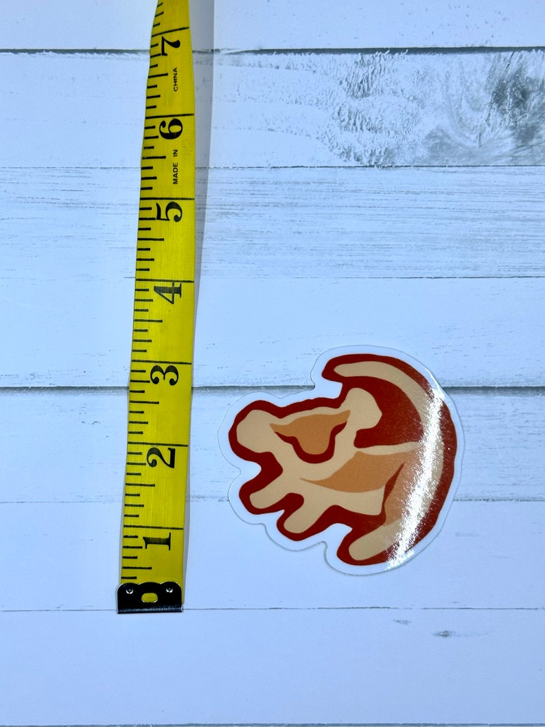 Lion King Simba Symbol, Lion King Symbol, Disney Lion King Sticker ...